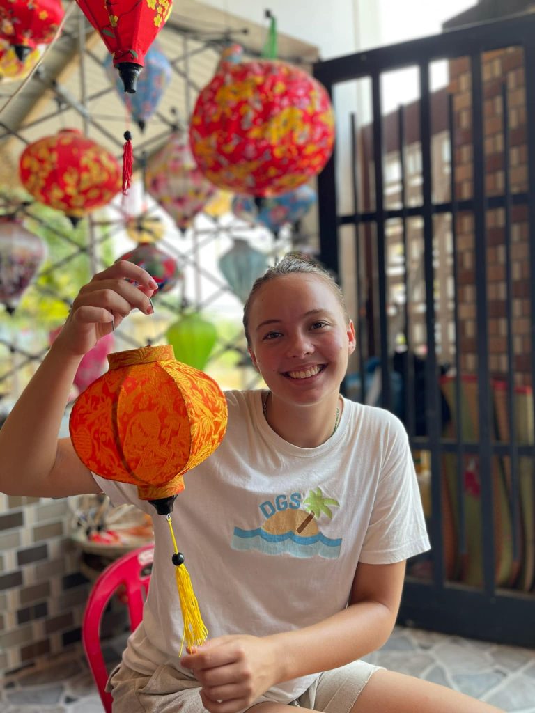 Lantern Workshop Gallery - Lantern Crafting Experience In Hoi An Oldtown