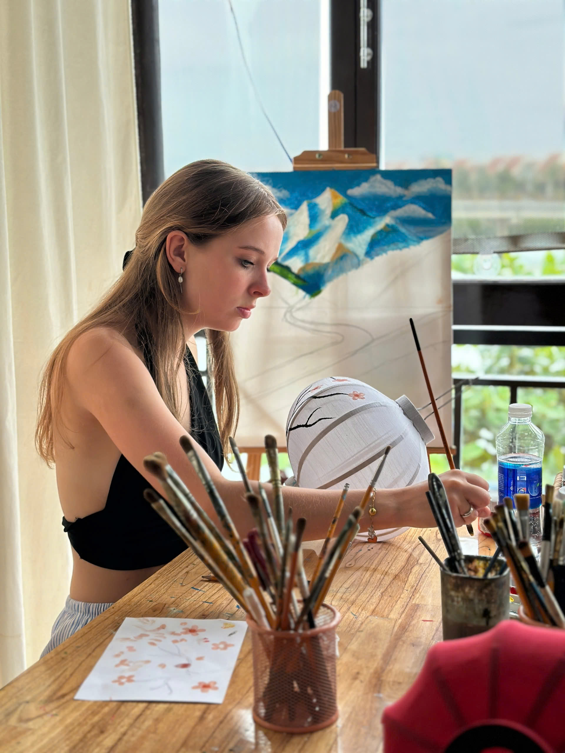 Hoi An Lantern Making Workshop - Lantern Crafting Experience In Hoi An Oldtown
