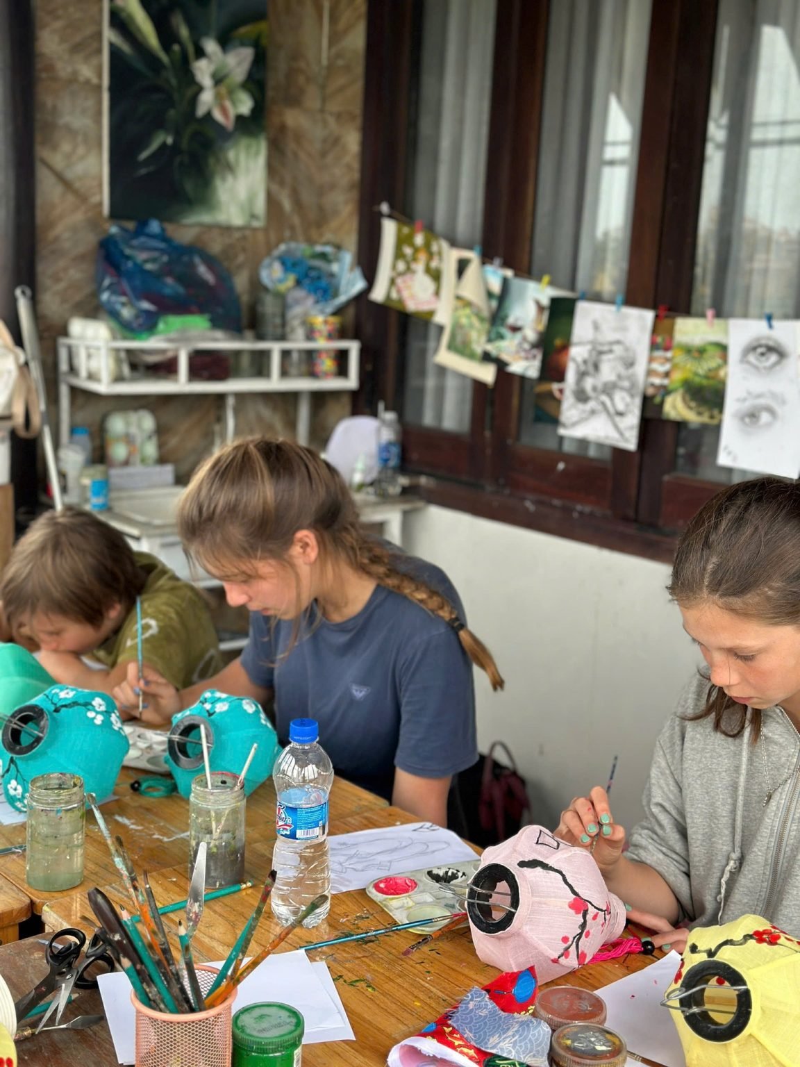 Hoi An Lantern Making Workshop - Lantern Crafting Experience In Hoi An ...