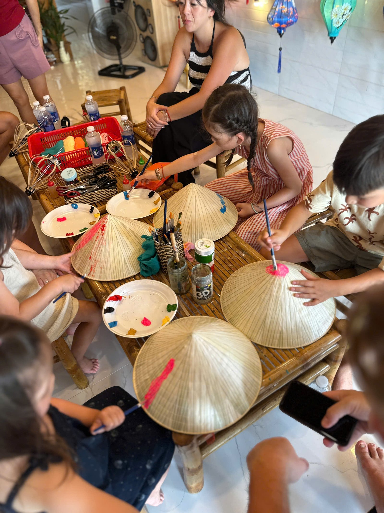 Hoi An Lantern Making Workshop - Lantern Crafting Experience In Hoi An ...