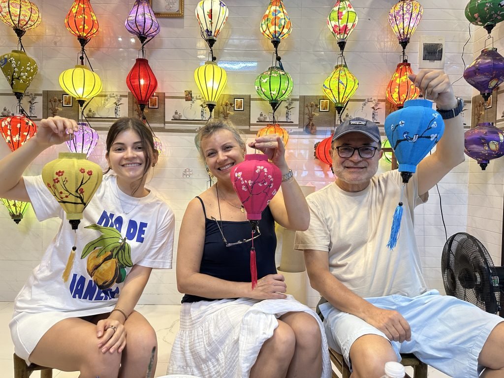 Hoi An Lantern Making Workshop - Lantern Crafting Experience In Hoi An ...
